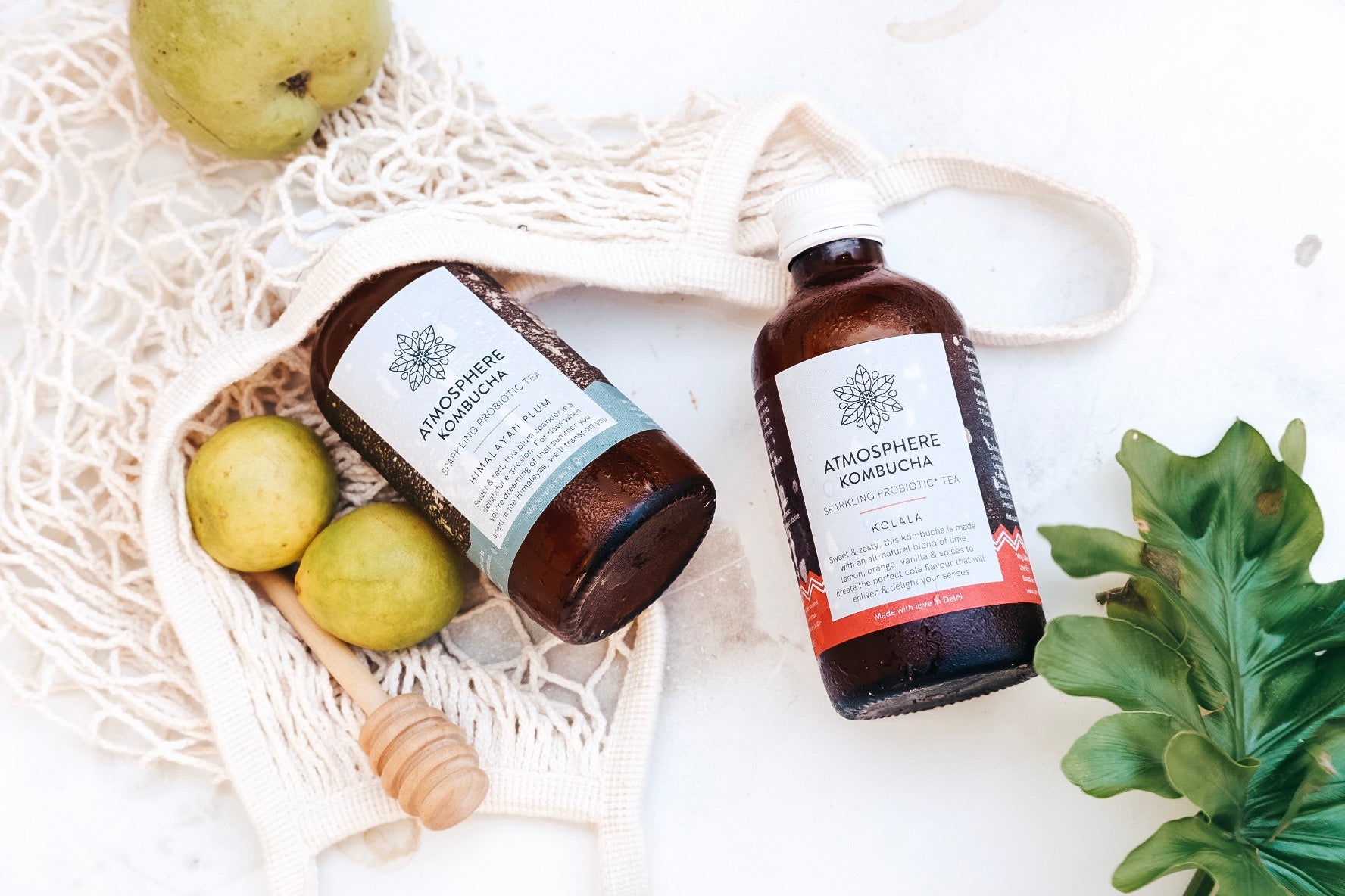 Here's How Kombucha Is A Vitality Drink | Atmosphere Studio ...