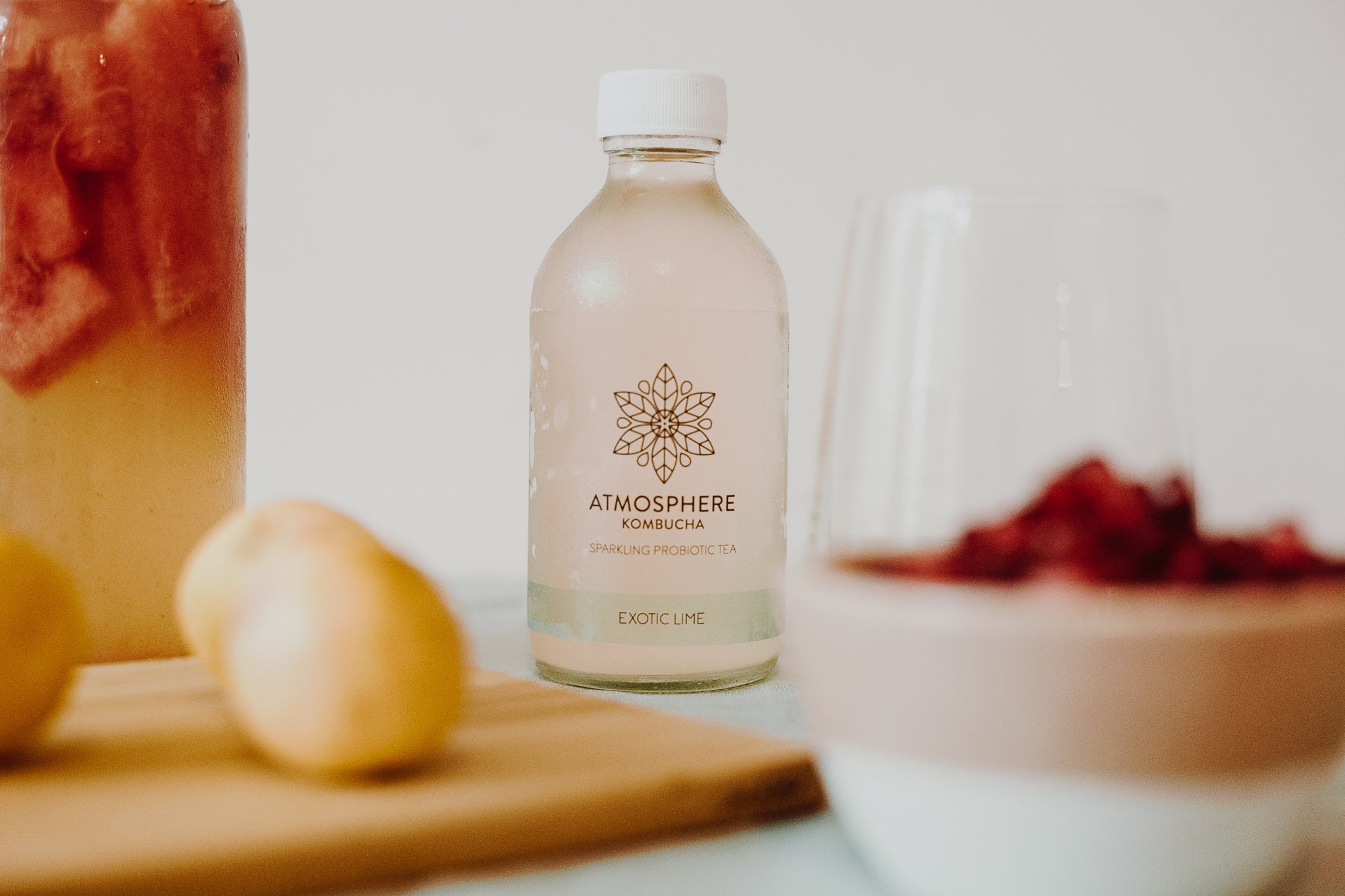 Benefits of Kombucha – Atmosphere Wellness