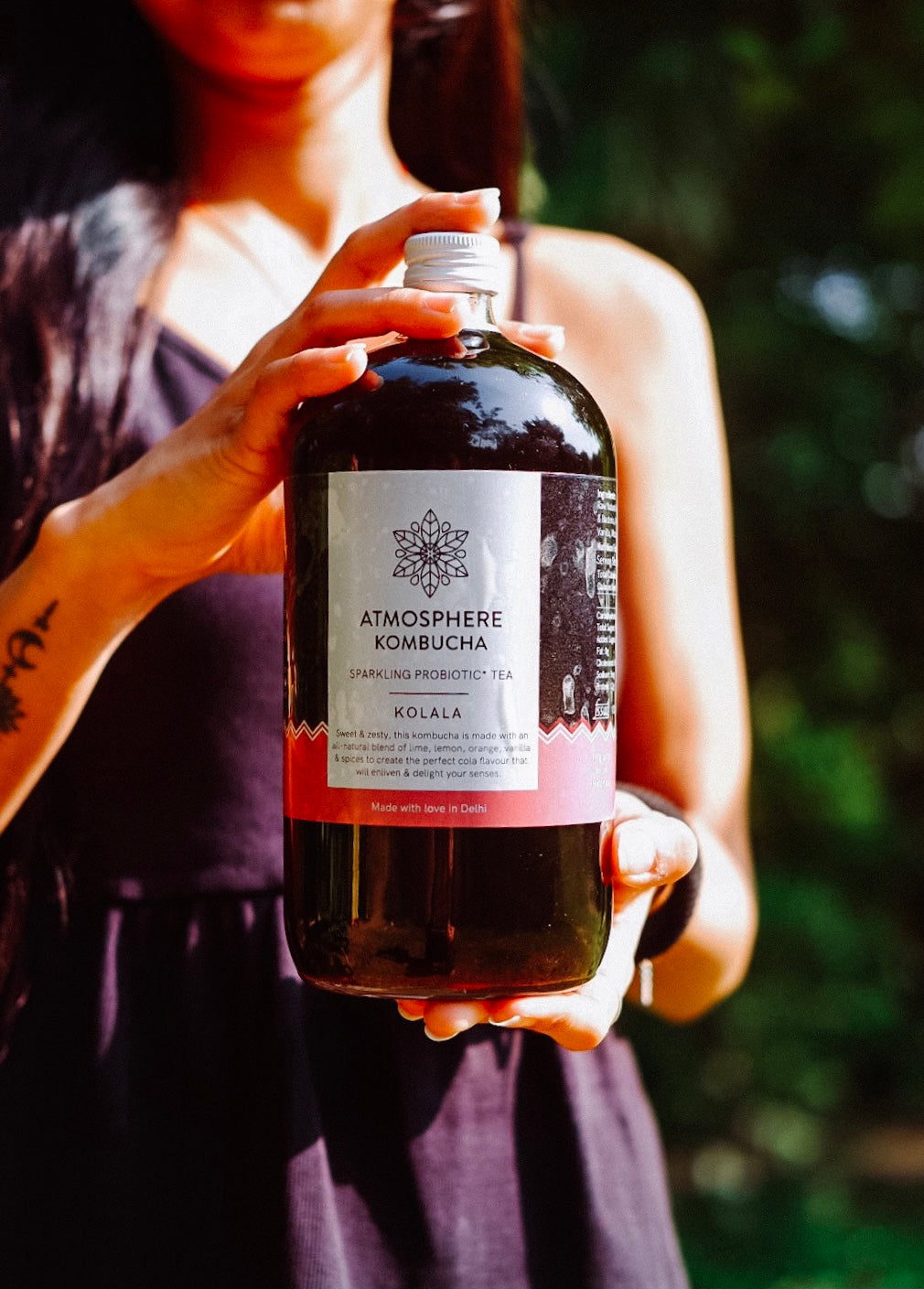 Order Kolala Kombucha Probiotic Drink Online - Atmosphere Kombucha ...