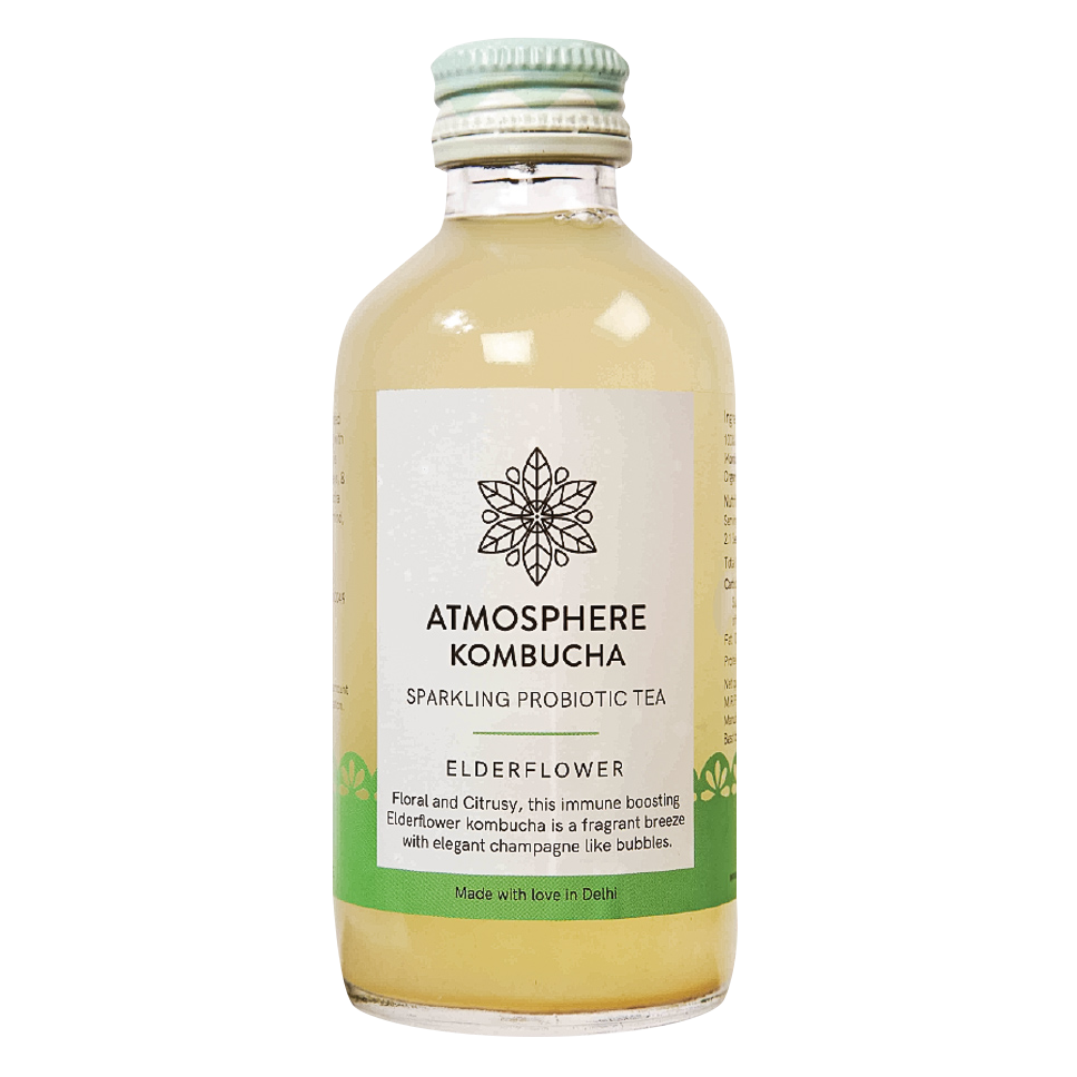 Order Blueberry Lavender Kombucha Probiotic Drink Online - Atmosphere ...
